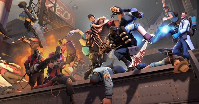 Top 15 free to play games on Steam for two players - Ensigame