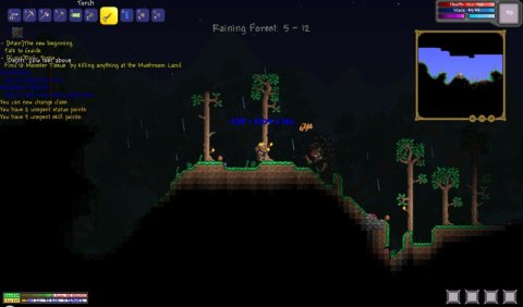 The best mods for Terraria - Ensigame