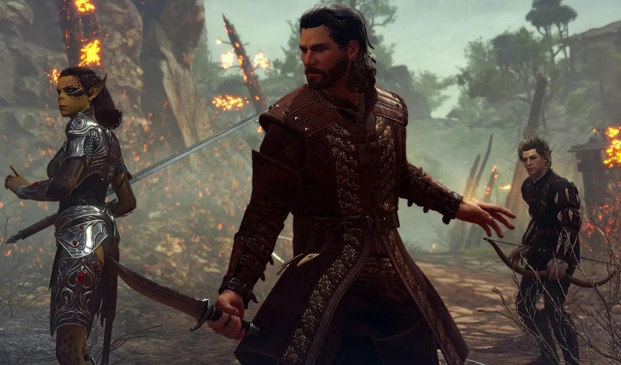 Baldur’s Gate 3 Fighter class guide: how to be a warrior - Ensigame