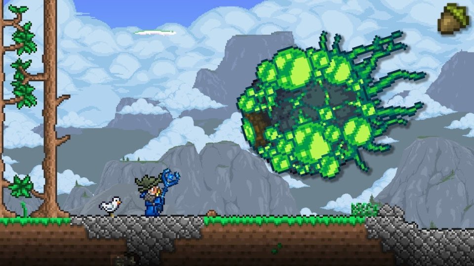 The best mods for Terraria - Ensigame