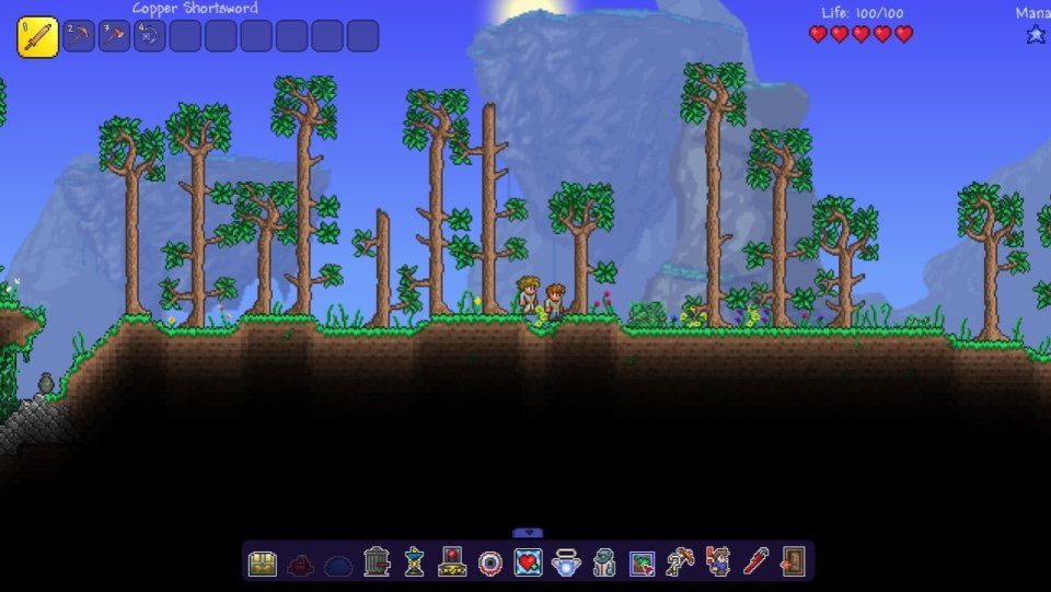 The best mods for Terraria - Ensigame