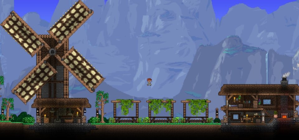 The best mods for Terraria - Ensigame