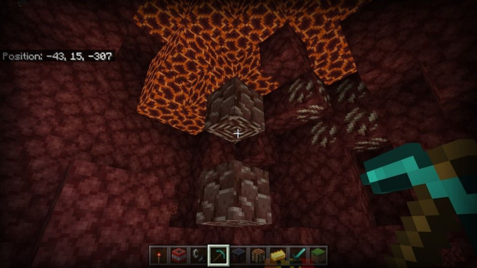 What you need to know about netherite in Minecraft - Ensigame