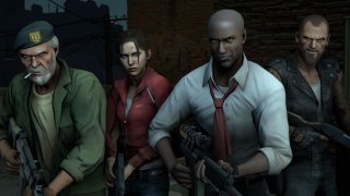 Valve accidentally leaked a Left 4 Dead prototype - Ensigame