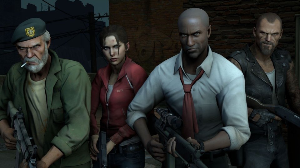 Valve accidentally leaked a Left 4 Dead prototype - Ensigame