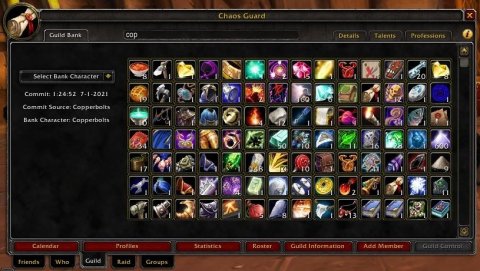 Ultimate guide: how to make a guild WoW - Ensigame