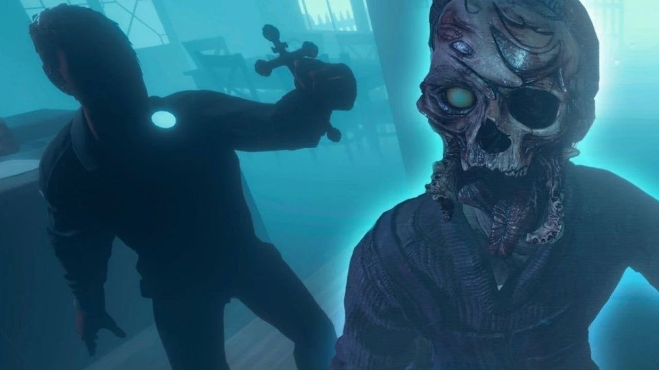 25 horror games for co-op play - Ensigame