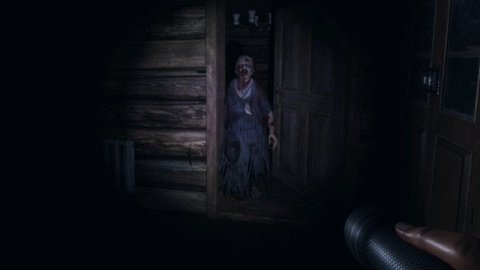 25 horror games for co-op play - Ensigame