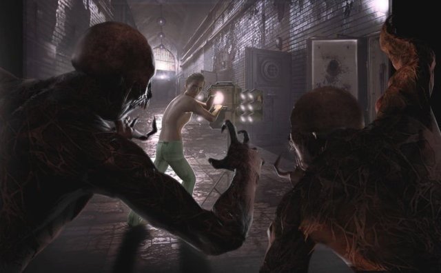 25 horror games for co-op play - Ensigame