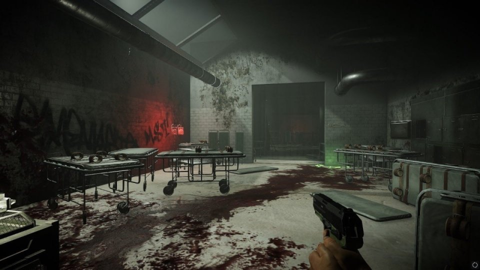 25 horror games for co-op play - Ensigame
