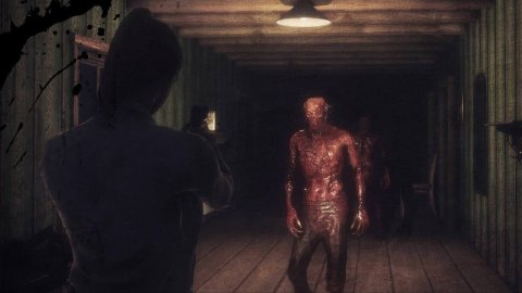 25 horror games for co-op play - Ensigame