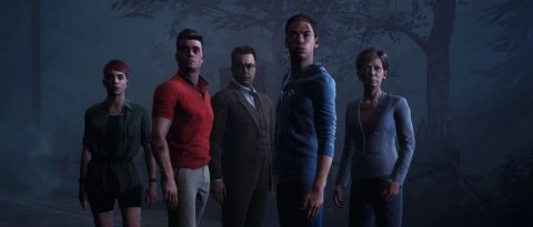 25 horror games for co-op play - Ensigame