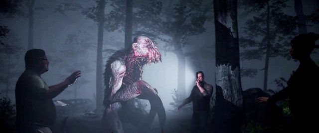 25 horror games for co-op play - Ensigame