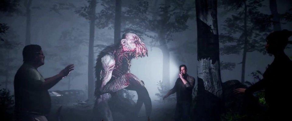 25 horror games for co-op play - Ensigame