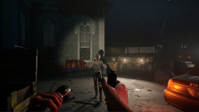 25 horror games for co-op play - Ensigame