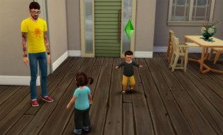 Sims 4: how to use cheats for toddlers - Ensigame