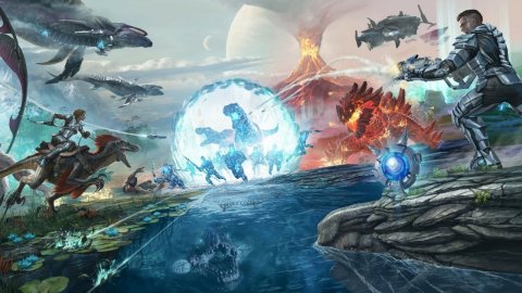 All cheats for ARK: Survival Evolved - Ensigame