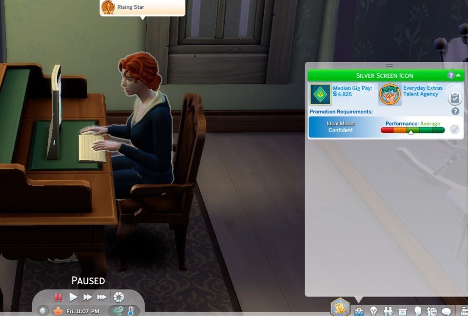 Sims 4: unlocking fame points with cheats - Ensigame