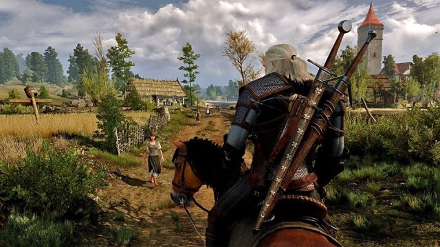 The Witcher 3: all cheats and console commands for the game - Ensigame