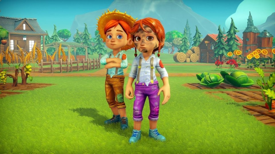 15 Most Addictive and Fun Farm Simulators for PC - Ensigame