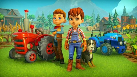 15 Most Addictive and Fun Farm Simulators for PC - Ensigame