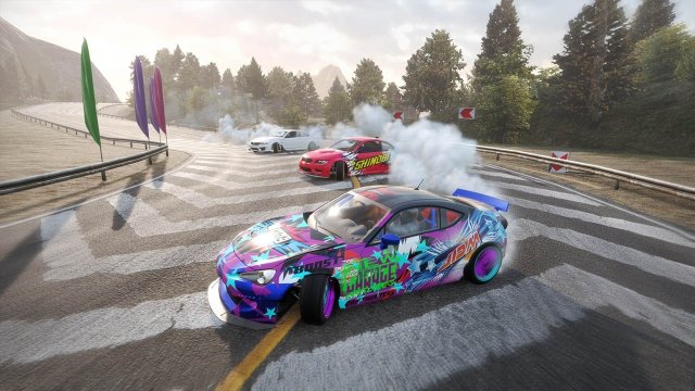 Top-30 most colorful drift race games for PC and laptop - Ensigame