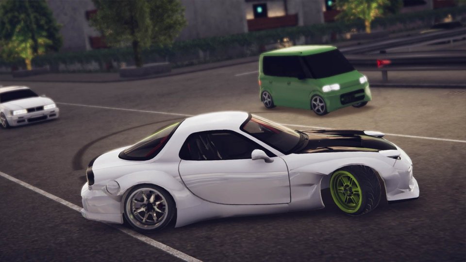 Top-30 most colorful drift race games for PC and laptop - Ensigame