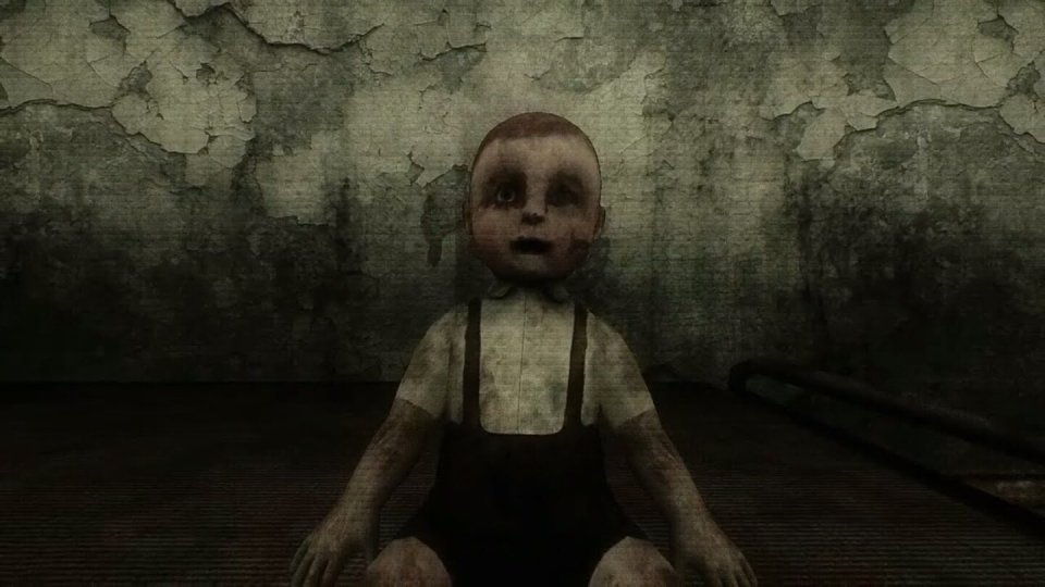 Top 30 horror games on Android - Ensigame