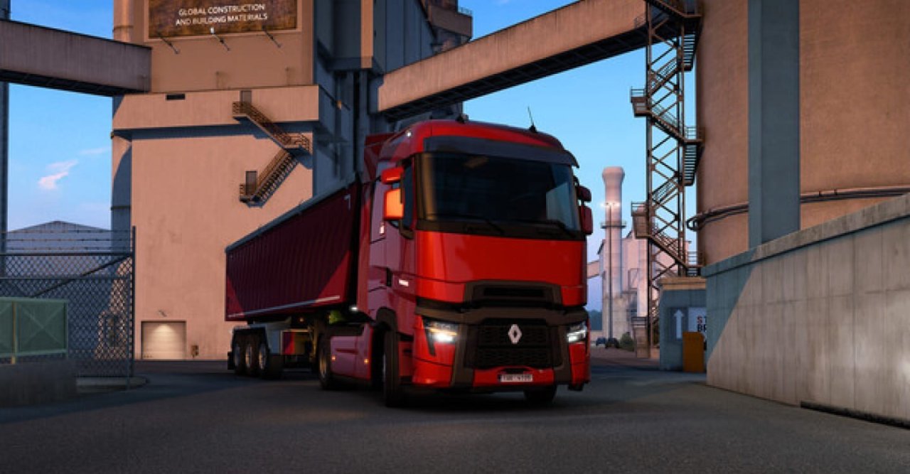 13 best truck simulators on PC - Ensigame
