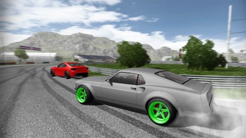 Top-30 most colorful drift race games for PC and laptop - Ensigame