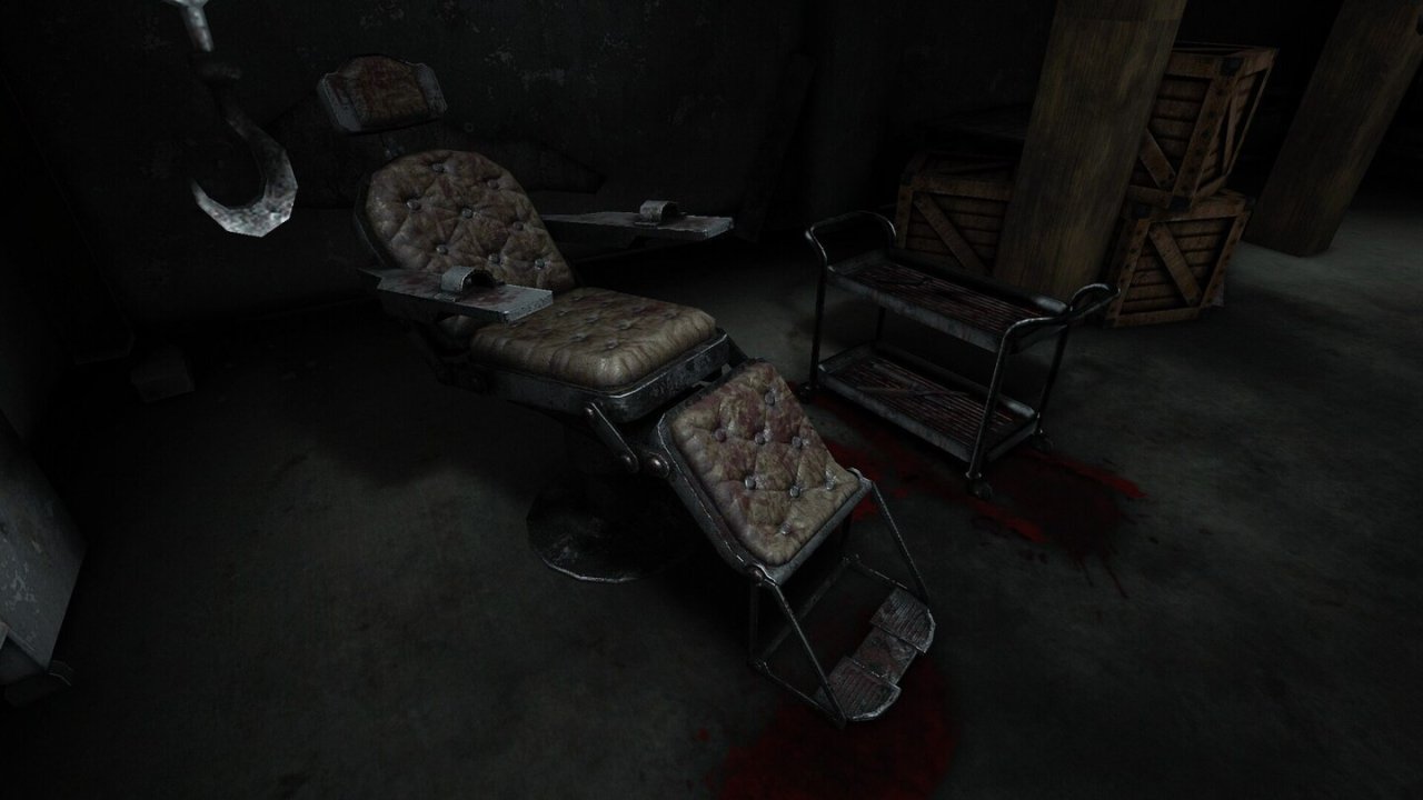 Top 30 horror games on Android - Ensigame