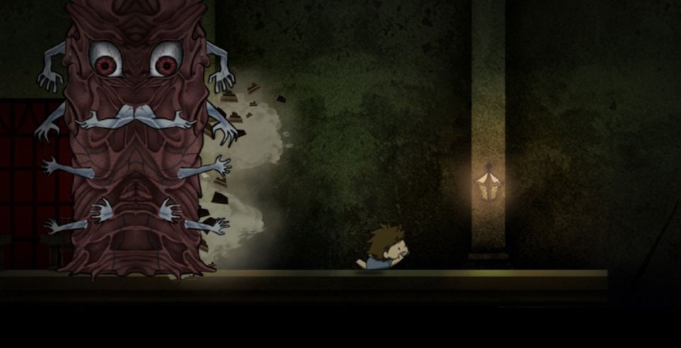 Top 30 horror games on Android - Ensigame