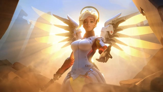Overwatch 2: self-healing announcement critiqued - Ensigame