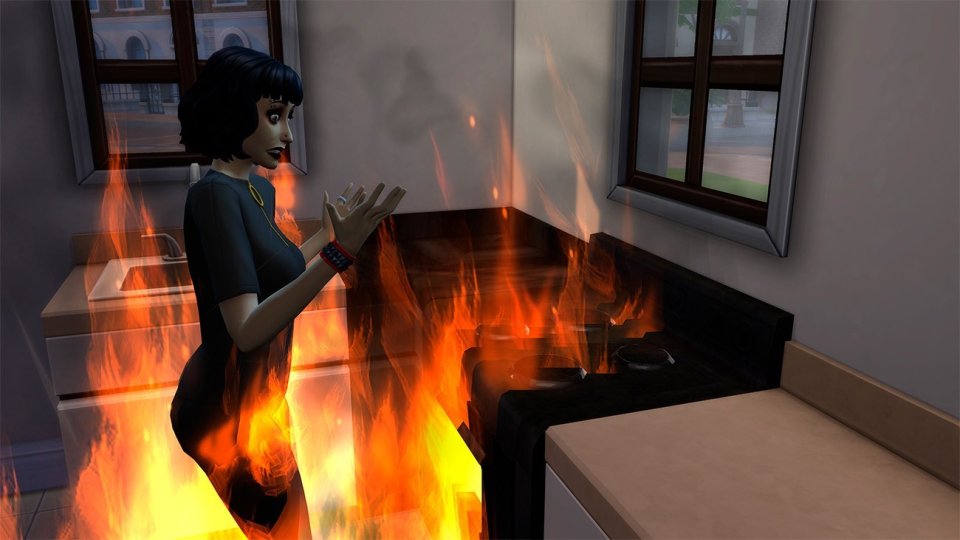 The Ultimate Guide to All Deaths in The Sims 4 - Ensigame