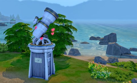 The Sims 4 WooHoo Spots: Where to Find Them All - Ensigame