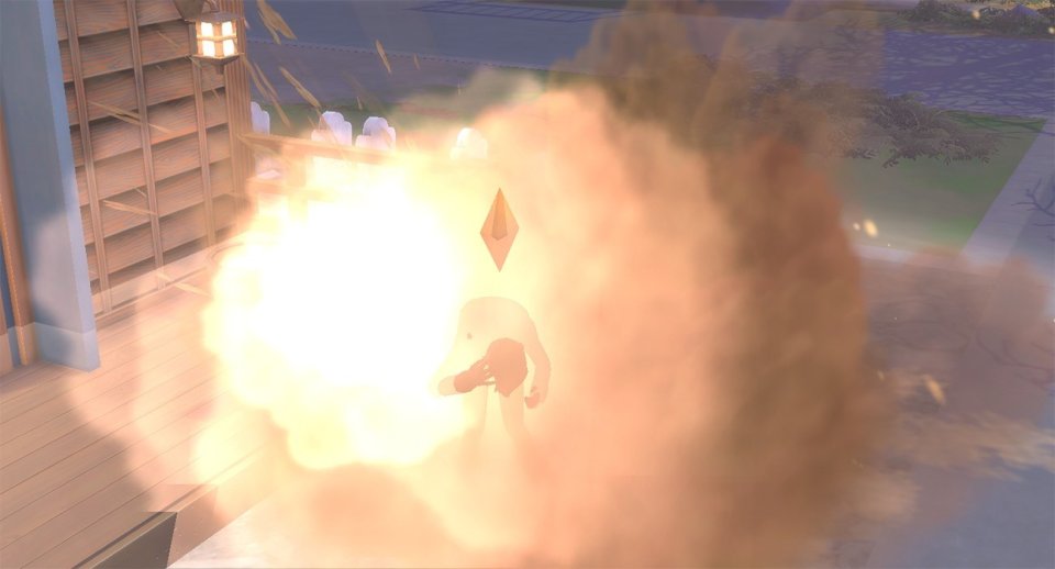 The Ultimate Guide to All Deaths in The Sims 4 - Ensigame