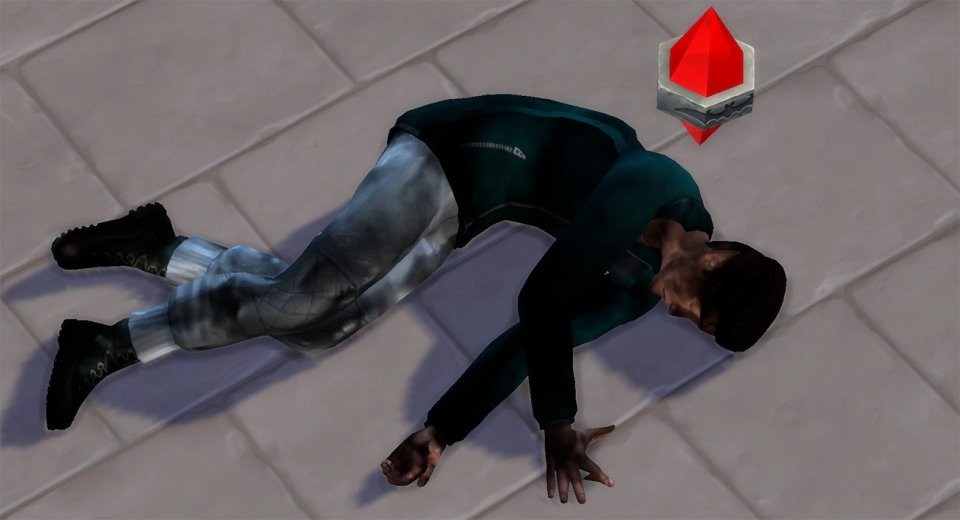 The Ultimate Guide to All Deaths in The Sims 4 - Ensigame