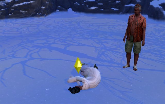 The Ultimate Guide to All Deaths in The Sims 4 - Ensigame