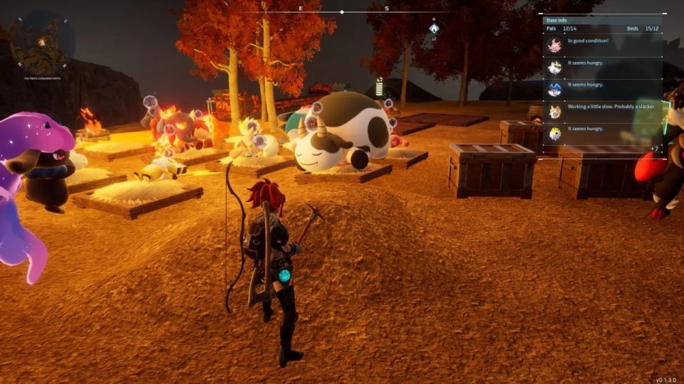 Top 25 best mods on Palworld - Ensigame