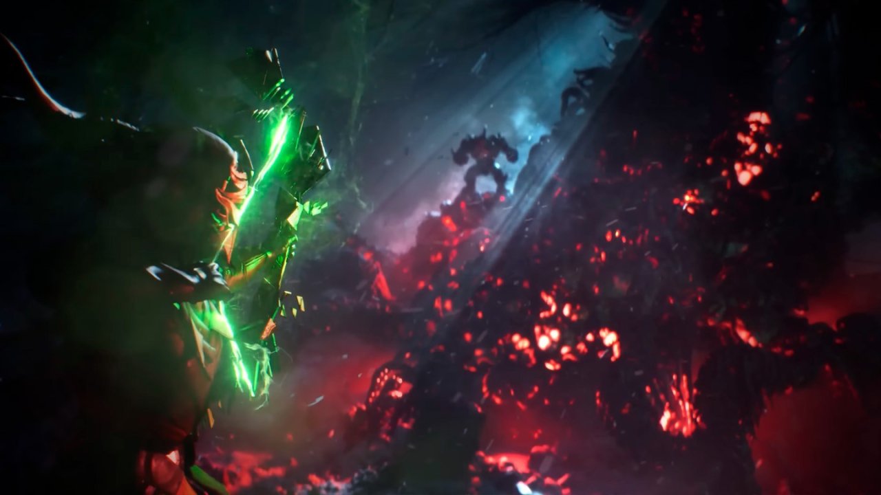 EA and BioWare announce Dragon Age: Dreadwolf - Ensigame