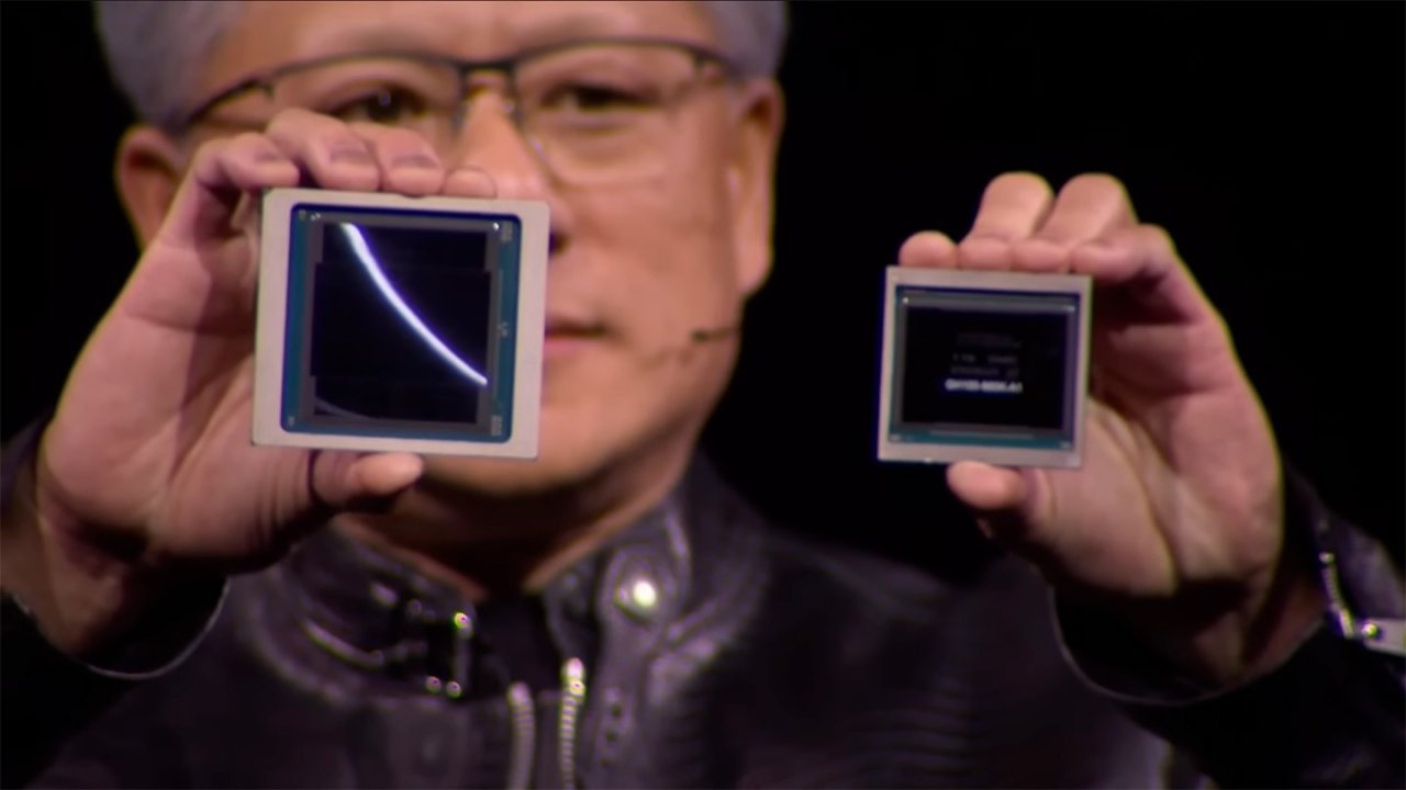 NVIDIA: AI & gaming leap with Blackwell chips, AI-NPCs - Ensigame