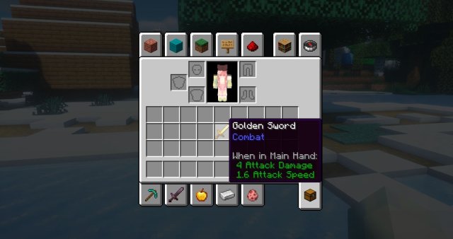 PC controls in Minecraft - Ensigame