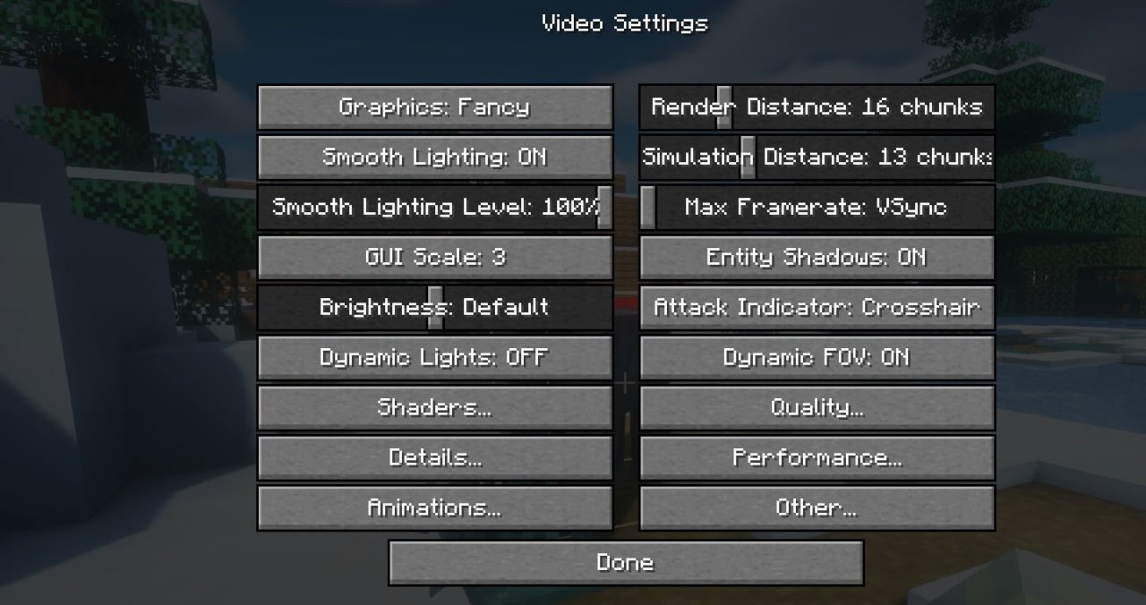 PC controls in Minecraft - Ensigame