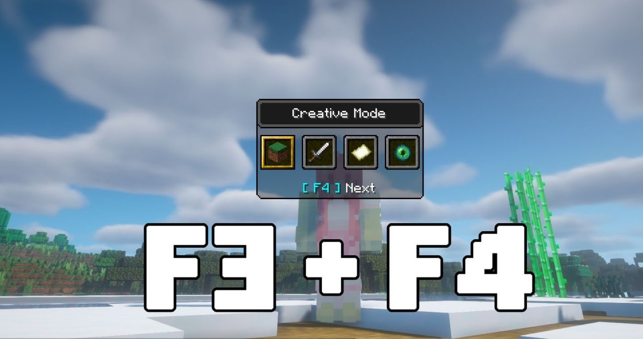 Pc Controls In Minecraft Ensigame
