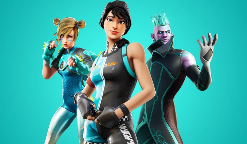 Controls for Fortnite - Ensigame