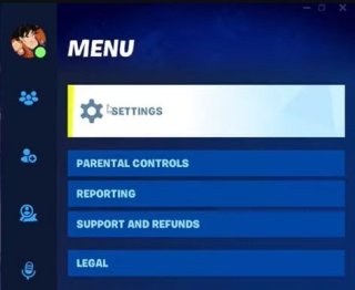 Controls for Fortnite - Ensigame