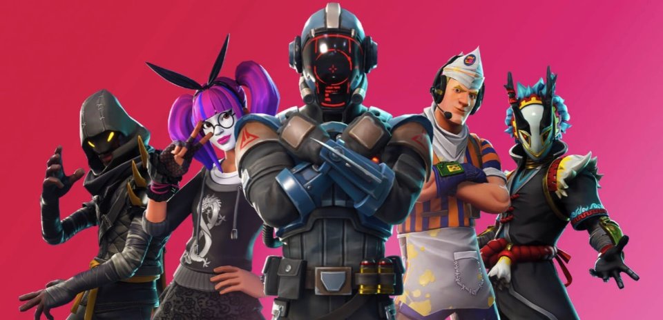 Controls for Fortnite - Ensigame