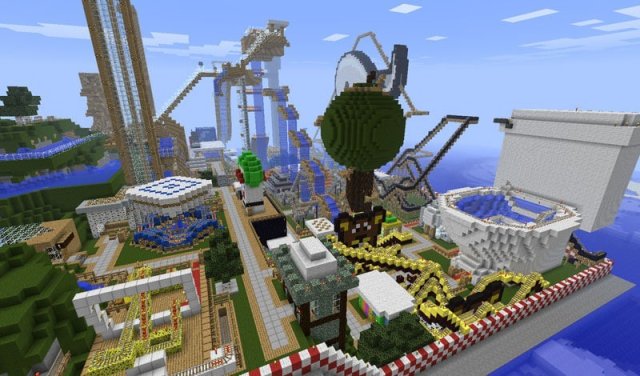 20 mapas personalizados do Minecraft são a melhor escolha - Ensigame
