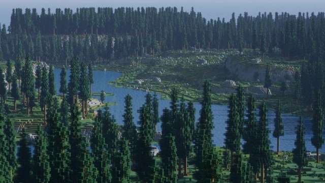 20 mapas personalizados do Minecraft são a melhor escolha - Ensigame