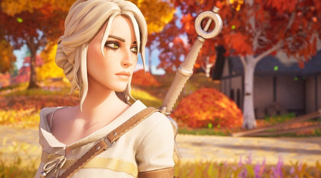 The 30 Coolest Female Skins in Fortnite - Ensigame